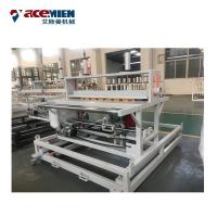 China PVC ASA Roofing Tile Making Machine , Roof Sheet Forming Machine Plastic Corrugated for sale