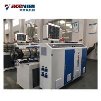China High Capacity Roof Tile Forming Machine PVC Corrugated Double Screw Automatic for sale