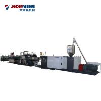 China Waterproof Concrete Plastic Construction Formwork Machine Motor 132 KW 250-400kg/Hour for sale