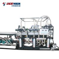 China Waterproof Concrete Plastic Construction Formwork Machine Motor 132 KW 250-400kg/Hour for sale
