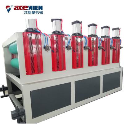 China PP Materials Formwork Building Hardware Making Machine Plastic Construction for sale