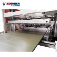 China PP Materials Formwork Building Hardware Making Machine Plastic Construction for sale