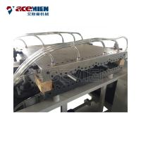 China Double Layer Corrugated Roof Sheet Making Machine PVC Roofing Wall Panel for sale