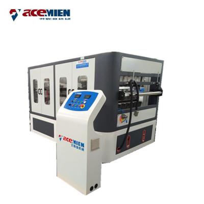 China 250-400 Kg/Hour Plastic Recycling Machinery For Roof Sheet Board Tile for sale