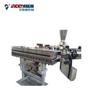 China 250-400 Kg/Hour Plastic Recycling Machinery For Roof Sheet Board Tile for sale