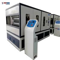 China Recycling Corrugated Roof Sheet Making Machine Building Material 250-400kg/Hour for sale