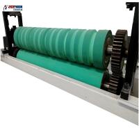 China Recycling Corrugated Roof Sheet Making Machine Building Material 250-400kg/Hour for sale