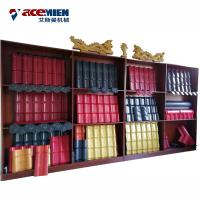China Hollow Corrugated Roof Sheet Making Machine Plastic Recycling Extrusion Production Line for sale