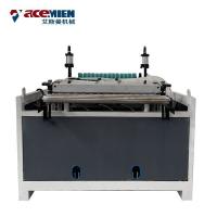 China PVC With ASA Corrugated Roof Sheet Making Machine Plastic Glazed ABB Inverter for sale