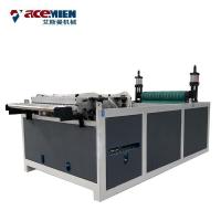 China UV Protection Corrugated Roof Sheet Making Machine Screw Loader Conical Twin Screw for sale