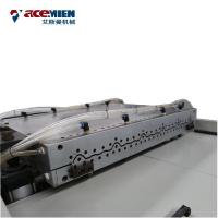 China 1130mm Width PVC Plastic Tile Forming Machine , Roof Roll Forming Machine Corrugated for sale