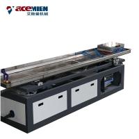 China WPC PVC Wood Plastic Board Making Machine Weight 1.8-3.6kg/M2 Industrial for sale