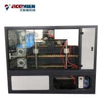 China Automatic Extrusion PVC Ceiling Panel Production Line 2 By 2 PVC PP PE Board Panel for sale