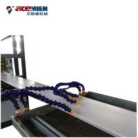 China Wood PVC Ceiling Panel Making Machine 1.8-3.6kg/M2 Low Power Consumption for sale