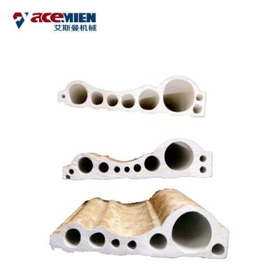 China Durable PVC Ceiling Panel Making Machine Moisture - Proof High Efficiency for sale