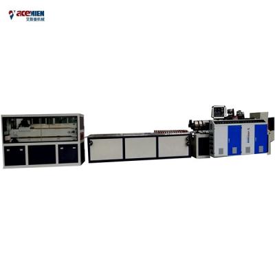 China Waste Pvc Wall Panel Extrusion Line Plastic Recycling Ceiling Panel Waterproof for sale