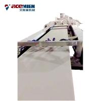 China Waste Pvc Wall Panel Extrusion Line Plastic Recycling Ceiling Panel Waterproof for sale