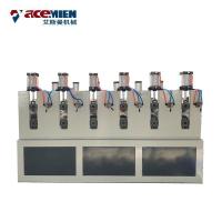 China PVC PP Plastic Construction Formwork Machine Plastic Slab Template Single Screw for sale