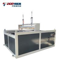 China PP Hollow Formwork Production Line For Concrete Wall Slab 2300mm*500mm*400mm for sale