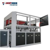 China PP Hollow Formwork Production Line For Concrete Wall Slab 2300mm*500mm*400mm for sale