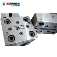 China Indoor Decoration PVC Ceiling Panel Making Machine Common Printing Surface for sale