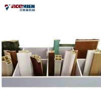 China Plastic Extruder PVC Ceiling Panel Making Machine For Kitchen Bedroom Hotel for sale