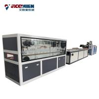 China Flooring WPC Extrusion Line PE PVC WPC Wood Plastic Composite 2500 Kg for sale