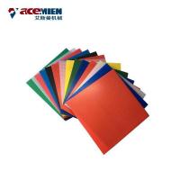 China Coroplast PP Hollow Sheet Extrusion Line For Protection Printing Packaging for sale