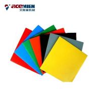China Corflute Correx Sheet Plate Extrusion Line PP PE PC Hollow Board Automatic for sale