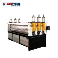 China 2mm 3mm 4mm Corrugated Plastic Extrusion Line PP Plastic Hollow Sheet Coil Panel for sale