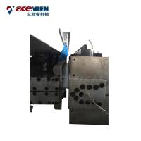 China Multi Wall PP Hollow Sheet Extrusion Line Polypropylene Corrugated Durable for sale