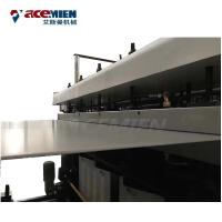 China 2mm 3mm 4mm Corrugated Plastic Extrusion Line PP Plastic Hollow Sheet Coil Panel for sale