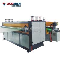 China Coroplast Transparent PP Hollow Sheet Extrusion Line 380 V 50 HZ 3 Phase for sale
