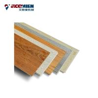 China LVT Online EIR SPC Flooring Machine Red Blue Sheet Width 980-1280 Mm for sale