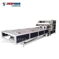 China 380 V Plastic Pipe Extrusion Line PVC UPVC WPVC With Schnerder Contactor for sale