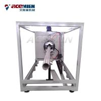 China 380 V Plastic Pipe Extrusion Line PVC UPVC WPVC With Schnerder Contactor for sale