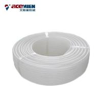 China Water Pipe Plastic Pipe Extrusion Machine PPR PP LDPE HDPE ABB Inverter for sale