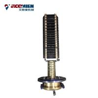 China Water Pipe Plastic Pipe Extrusion Machine PPR PP LDPE HDPE ABB Inverter for sale
