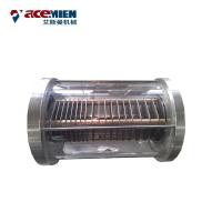China HDPE PE PPR Plastic Pipe Extrusion Line 16mm-63mm Diameter Single Screw for sale
