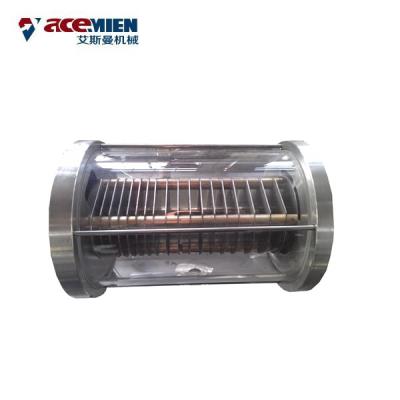 China HDPE PE PPR Plastic Pipe Extrusion Line 16mm-63mm Diameter Single Screw for sale