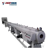 China Plastic Water Pipe Extrusion Line PPR HDPE PE PERT High Efficiency Durable for sale