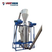 China PP PET Bottle Plastic Recycling Washing Line Delabelling Crushing Drying for sale