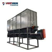 China PET HDPE PP PE Flakes Bottle Plastic Bottle Recycling Machine Scrap Drying Dewatering for sale