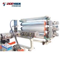 China Waterproof Artificial Marble Making Machine Wall Panels PVC Plastic Durable for sale