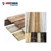 China Faux Artificial Stone Production Line , Artificial Marble Production Line for sale