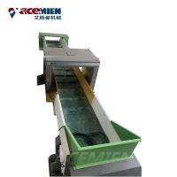 China Parallel Twin Screw Plastic Granules Making Machine , Plastic Pelletizing Line PP PE HDPE PET for sale