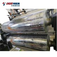 China High Capacity SPC Flooring Machine Floor Board Sheet Anti Mold Moisture - Proof for sale