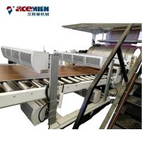 China High Capacity SPC Flooring Machine Floor Board Sheet Anti Mold Moisture - Proof for sale