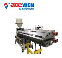 China Conical Twin Screw Corrugated Roof Sheet Making Machine Multi Layer CO-EXTRUSION for sale