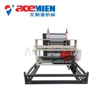China Conical Twin Screw Corrugated Roof Sheet Making Machine Multi Layer CO-EXTRUSION for sale